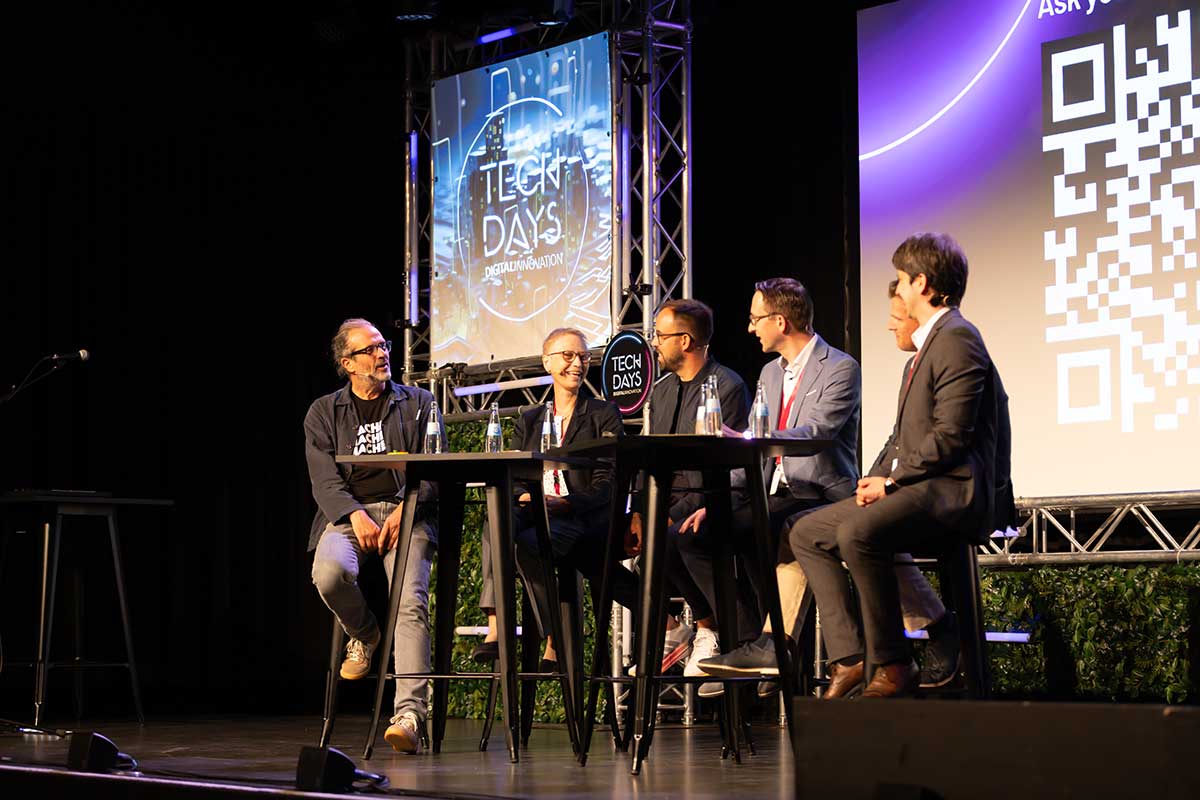 TechDays Munich 2026 - AI & Cybersecurity Event