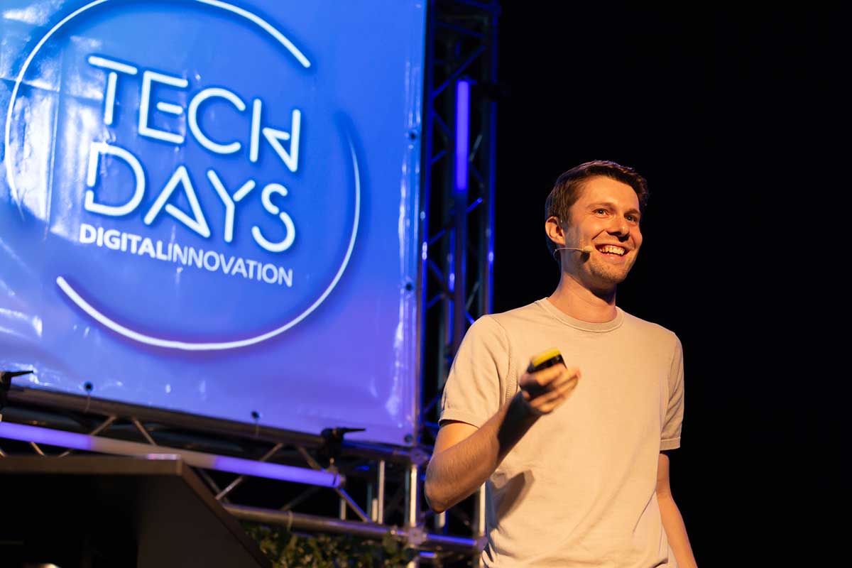 TechDays Munich 2026 - AI & Cybersecurity Event