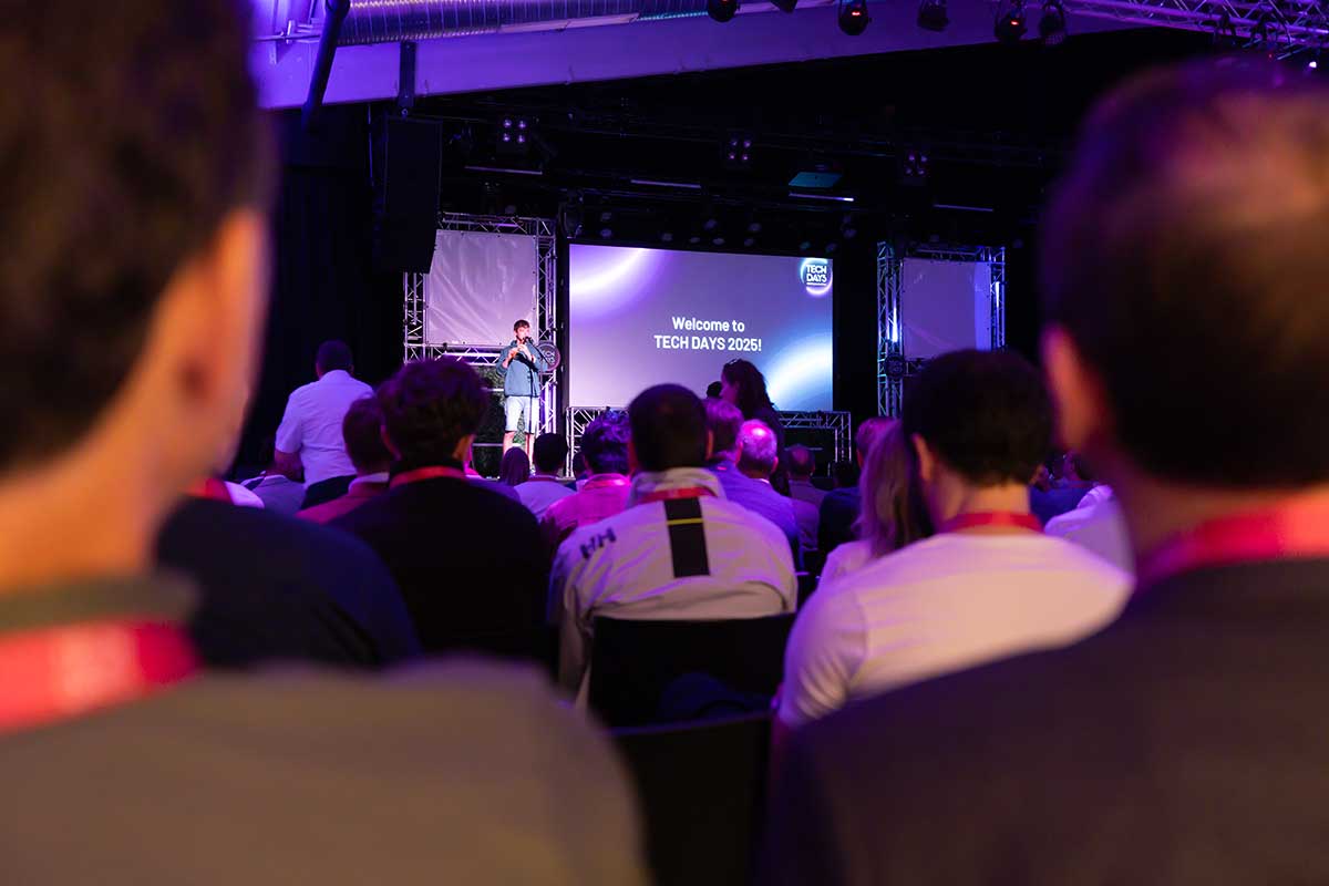 TechDays Munich 2026 - AI & Cybersecurity Event